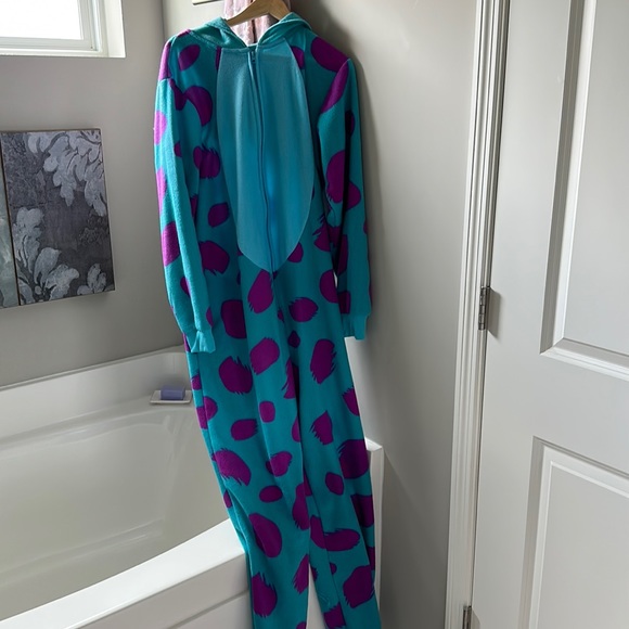 Disney | Other | Disney Pixar Monsters Inc Sully Costume | Poshmark